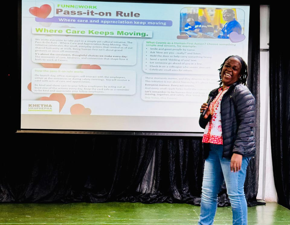 FUNN@WORK building culture through connection | XXPLORE